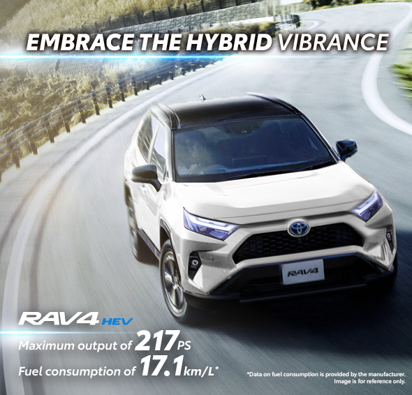 Toyota Camry | Sedan Cars | Toyota Hong Kong