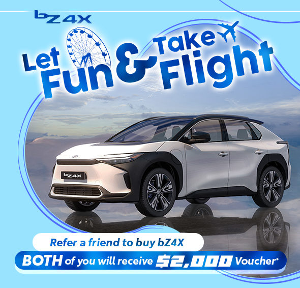 Toyota Camry | Sedan Cars | Toyota Hong Kong