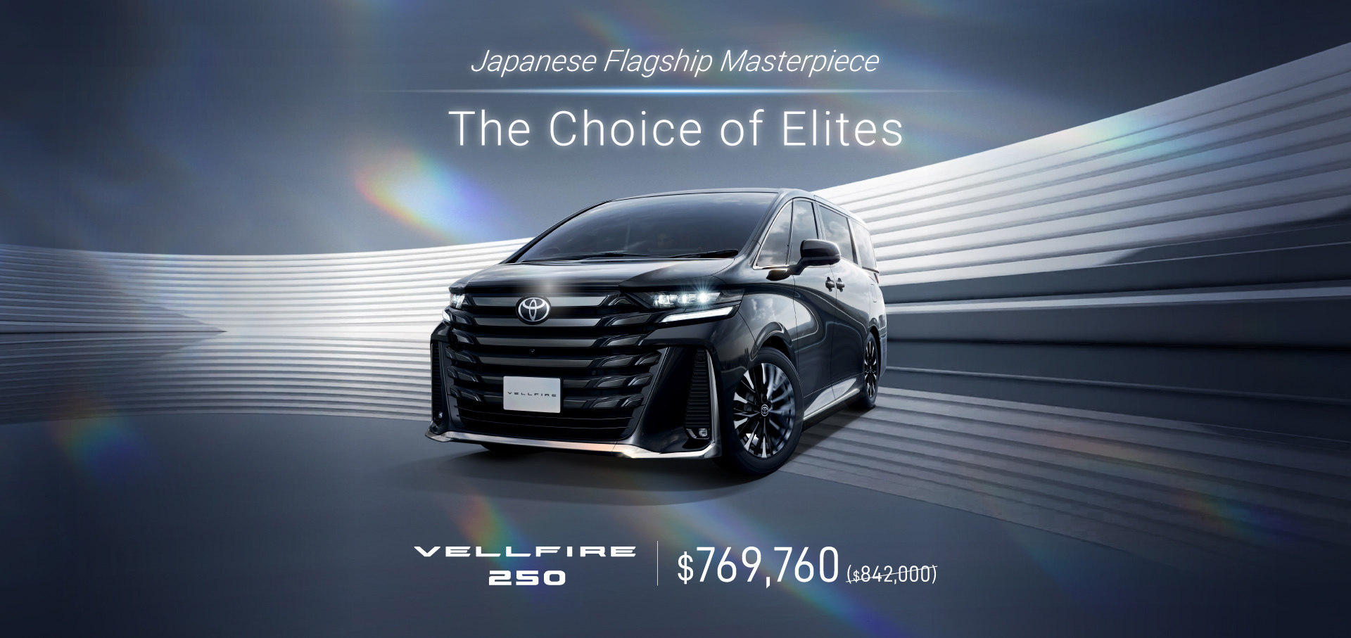 Toyota Car Hong Kong | Authorised Dealership